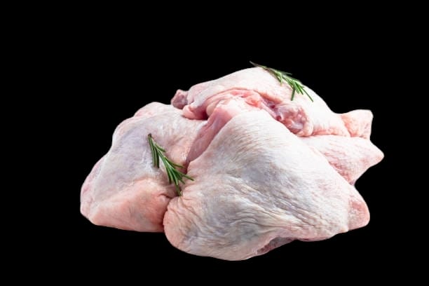 CHICKEN THIGH (PER KG)– Lim Traders