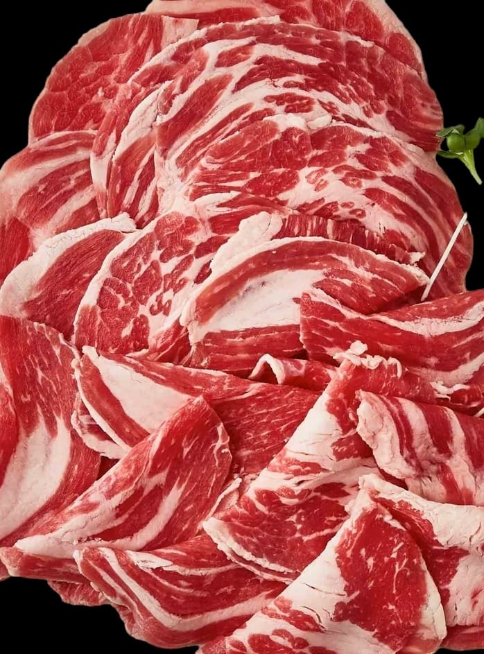 BEEF BRISKET SLICED (PER KG)– Lim Traders