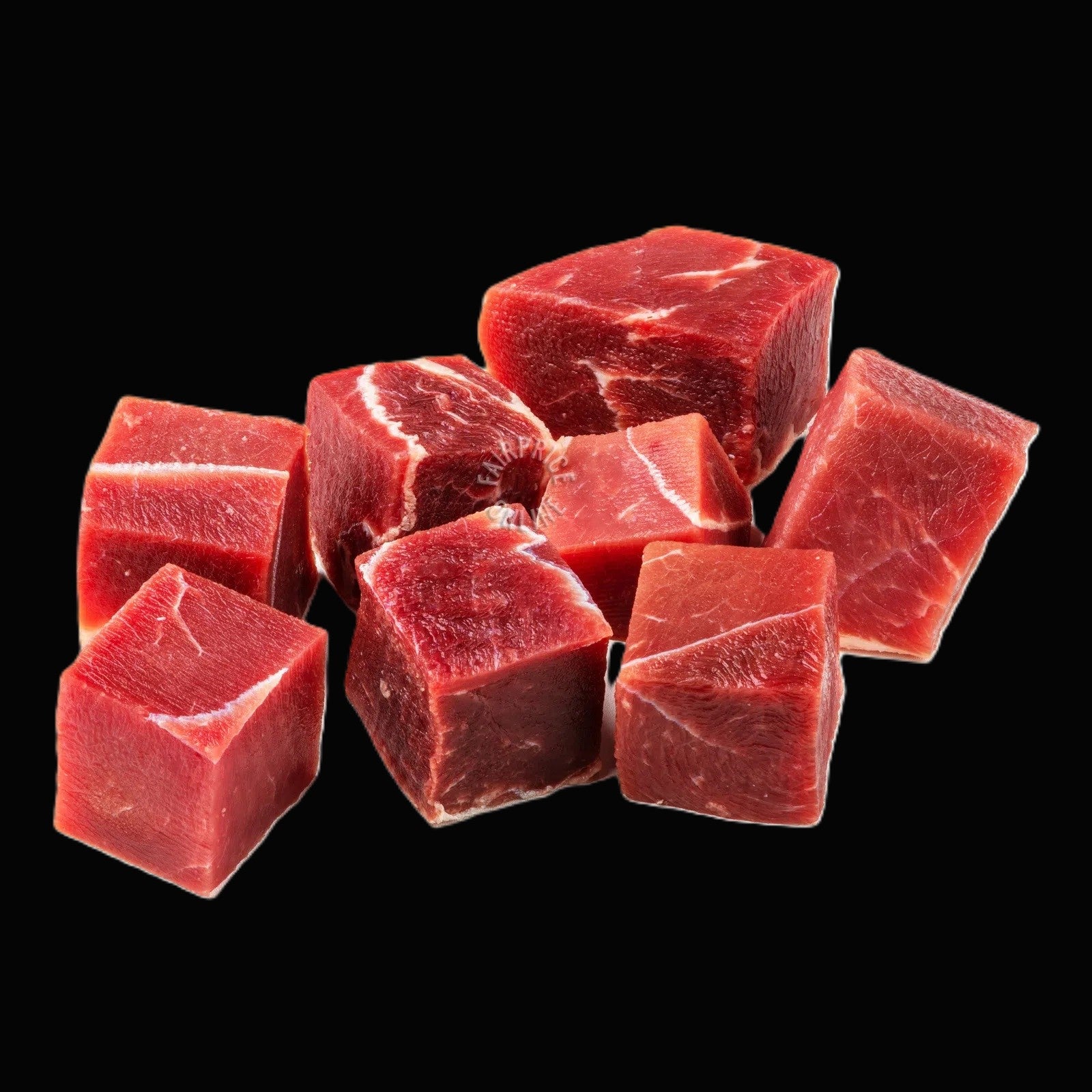 BEEF CUBE 2" (PER KG)– Lim Traders