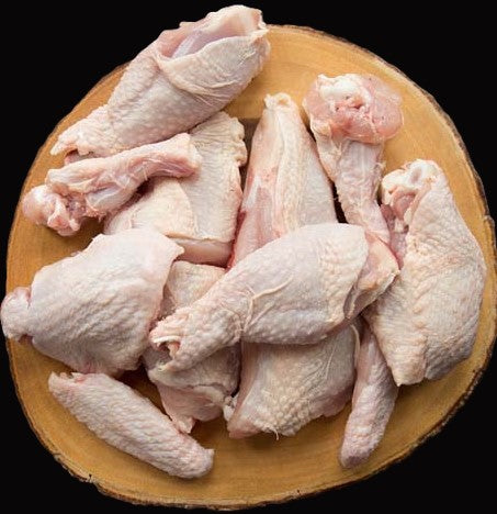 CHICKEN CUT 1.4KG (CUT 12) (PER PKT)– Lim Traders