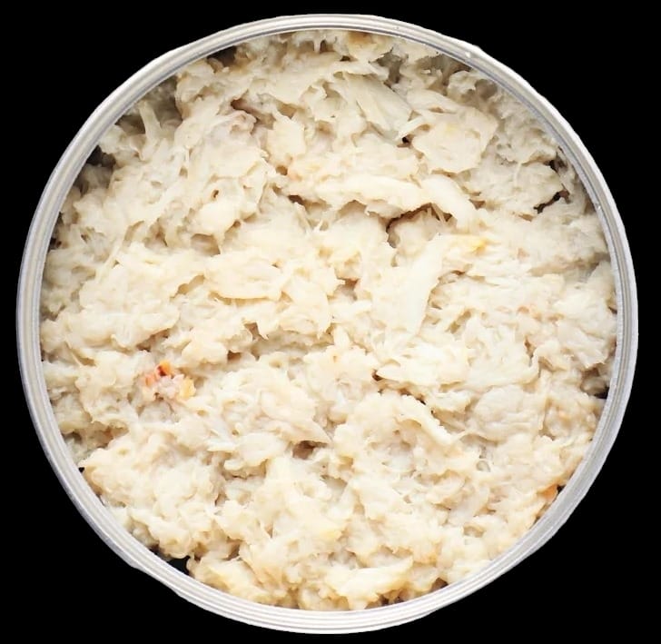 CRAB MEAT PASTEURIZED - (PER 454G/CAN)– Lim Traders