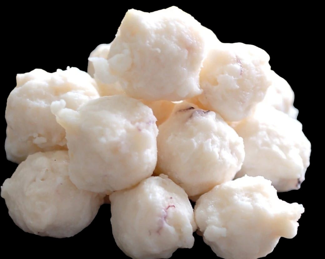 CUTTLE FISH BALL - (PER 500G/PKT)– Lim Traders