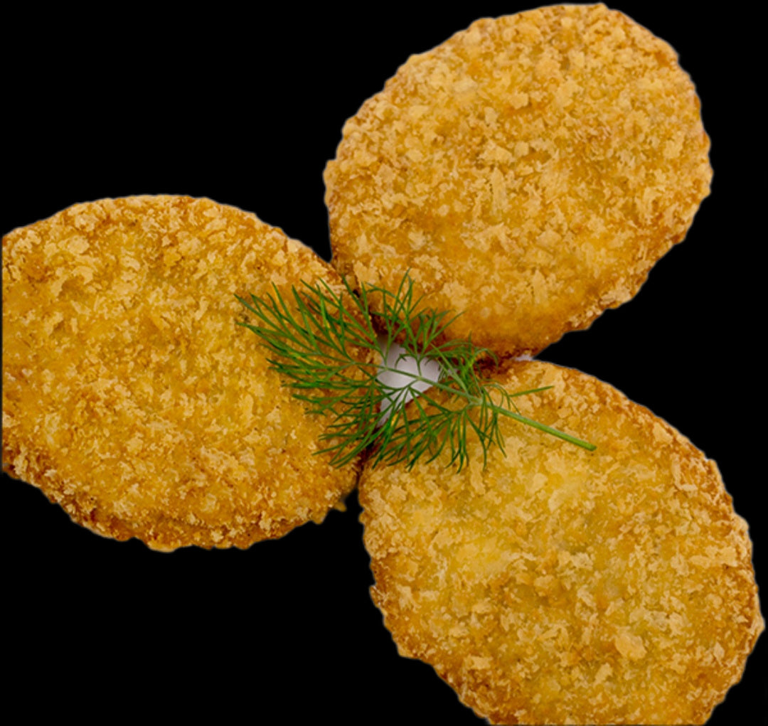 CHICKEN BREADED PATTIES (PER 30'S/PKT)– Lim Traders