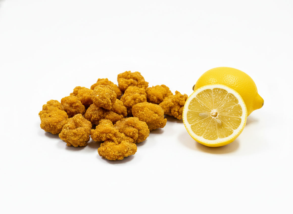 FISH POP 500G/PKT– Lim Traders