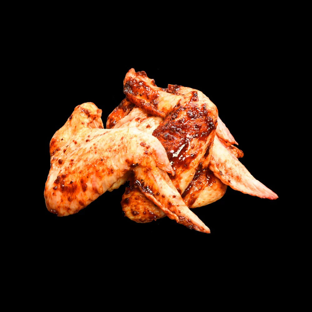 CHICKEN 3-JOINT WING (BLACK PEPPER) (PER KG)– Lim Traders