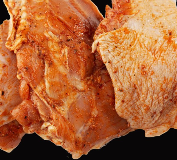 CHICKEN CHOP & SLICE (GARLIC) (PER KG)– Lim Traders