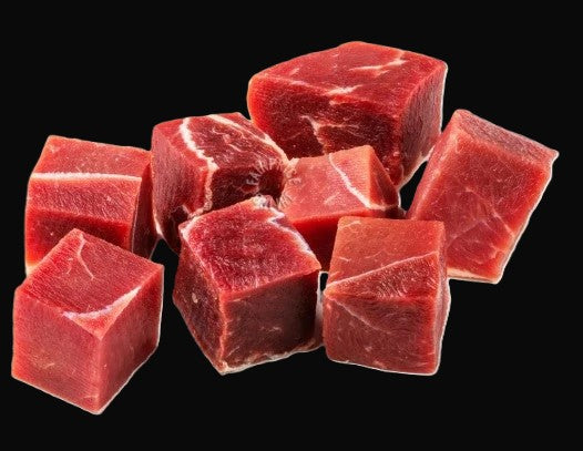 MUTTON CUBE B/LEG 1.5" (PER KG)– Lim Traders