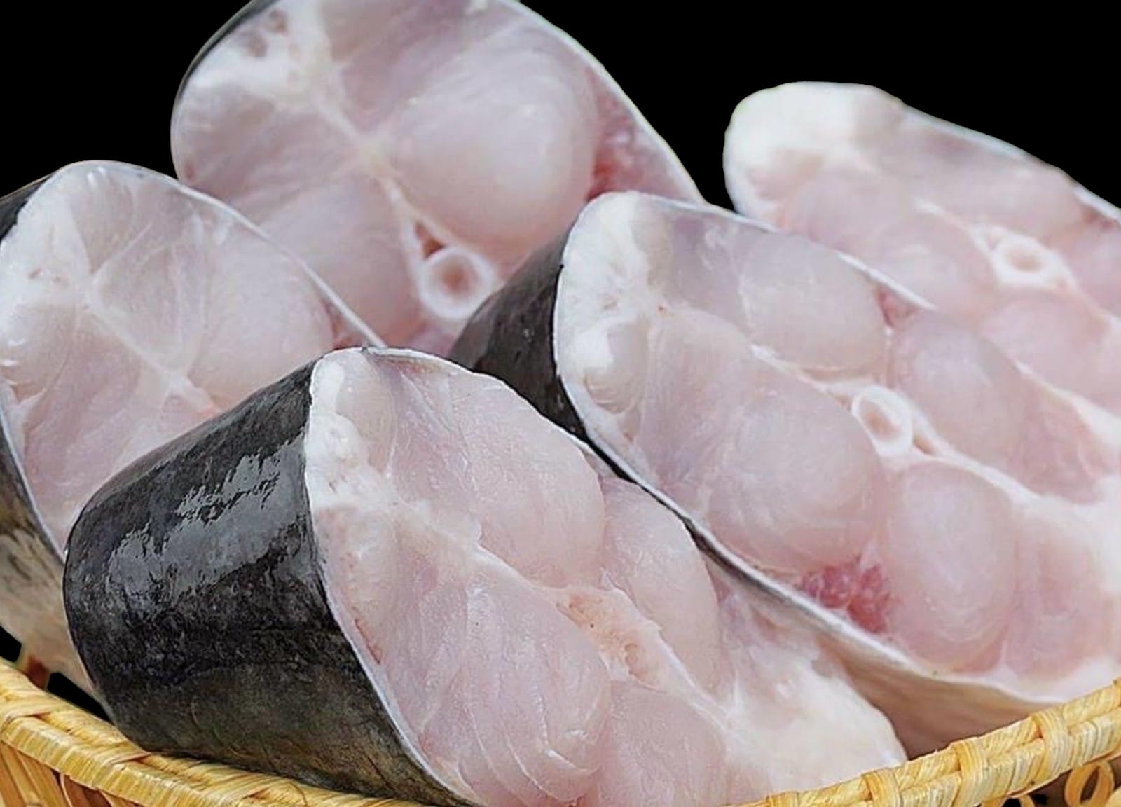 PANGASIUS STEAK - (PER 2KG/PKT)– Lim Traders