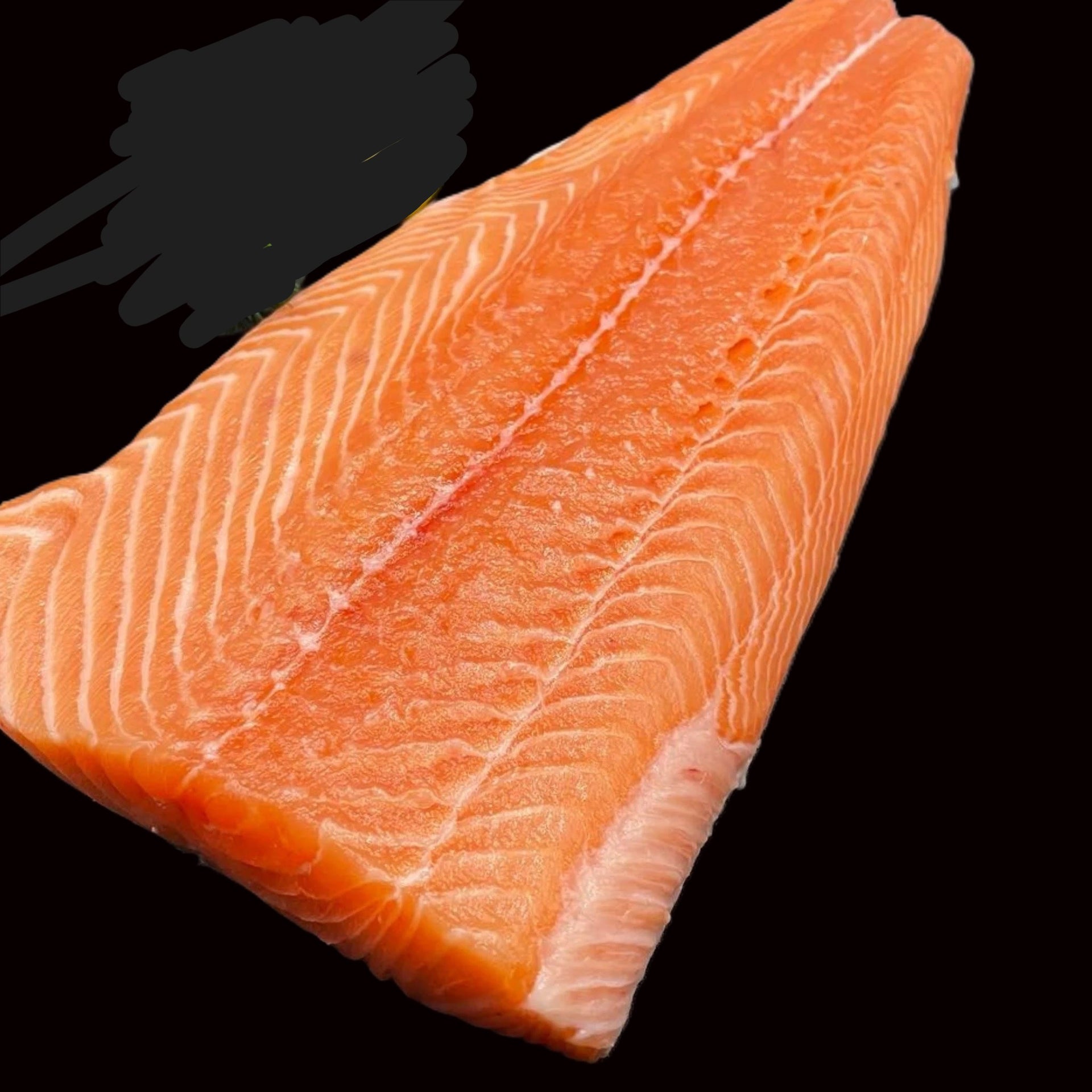 SALMON FILLET WHOLE (CATCH WEIGHT) (PER KG)– Lim Traders