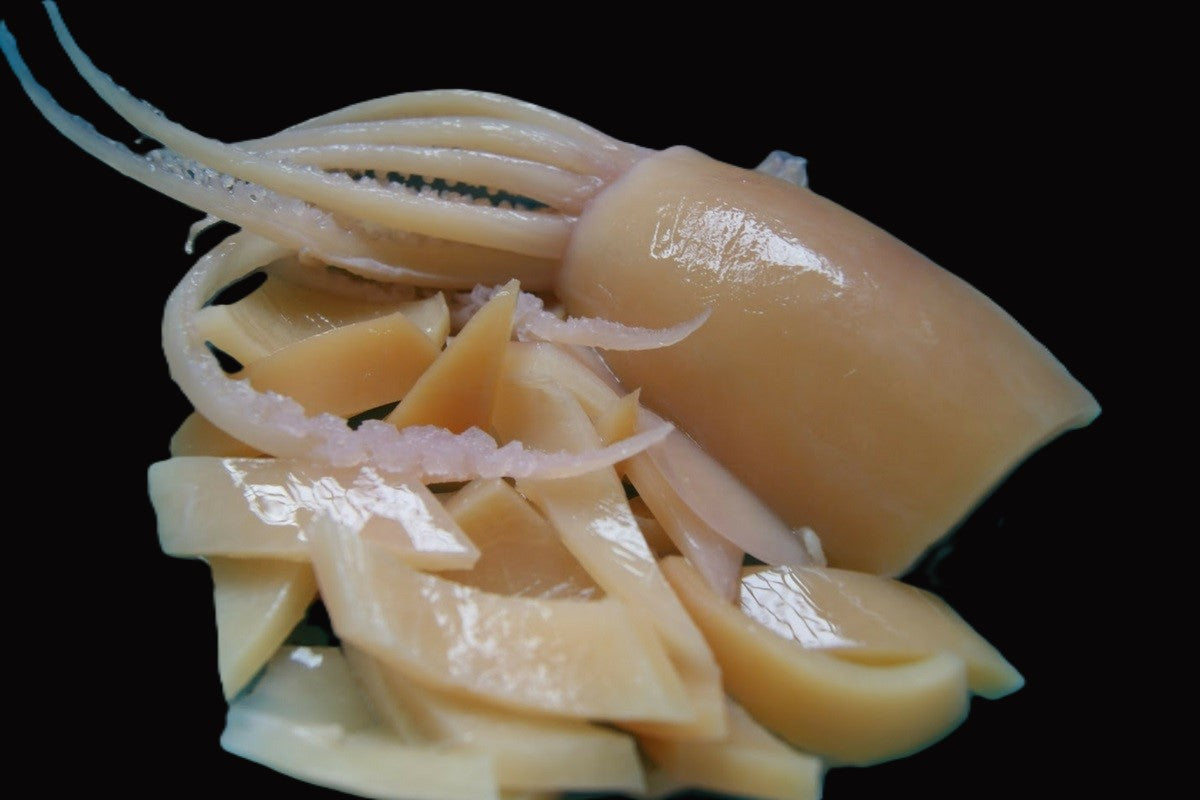 SOTONG RENDAM CUT (PER KG)– Lim Traders