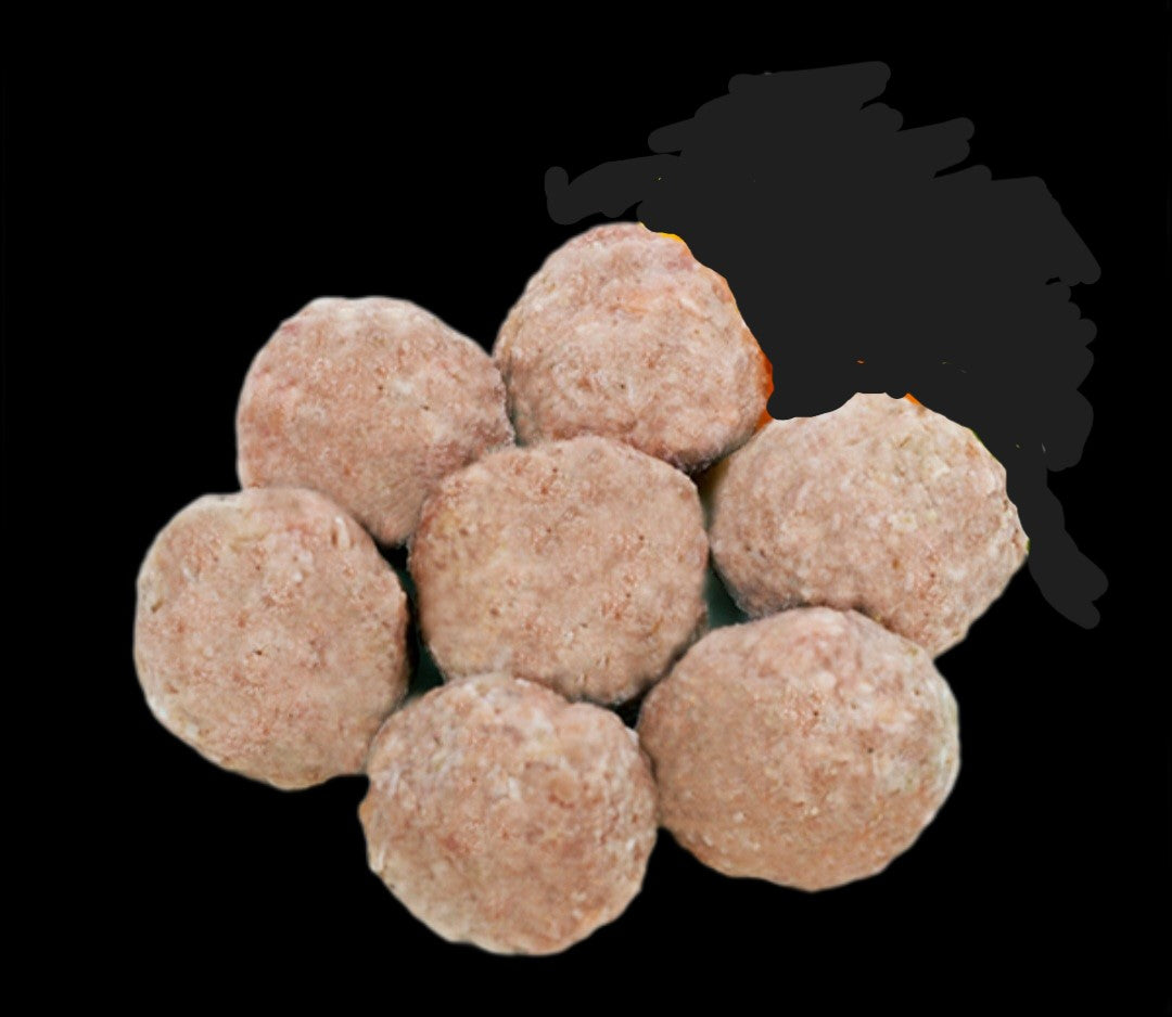 SWEDISH MEAT BALL (PER KG)– Lim Traders
